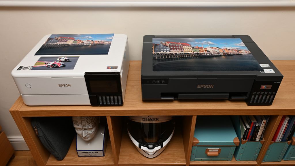Epson EcoTank ET-18100 review: a large-format, straightforward photo ...