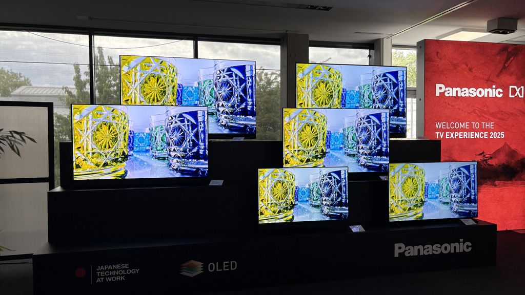 Panasonic completes its 2025 TV lineup with new mid-range OLED and LCD ...