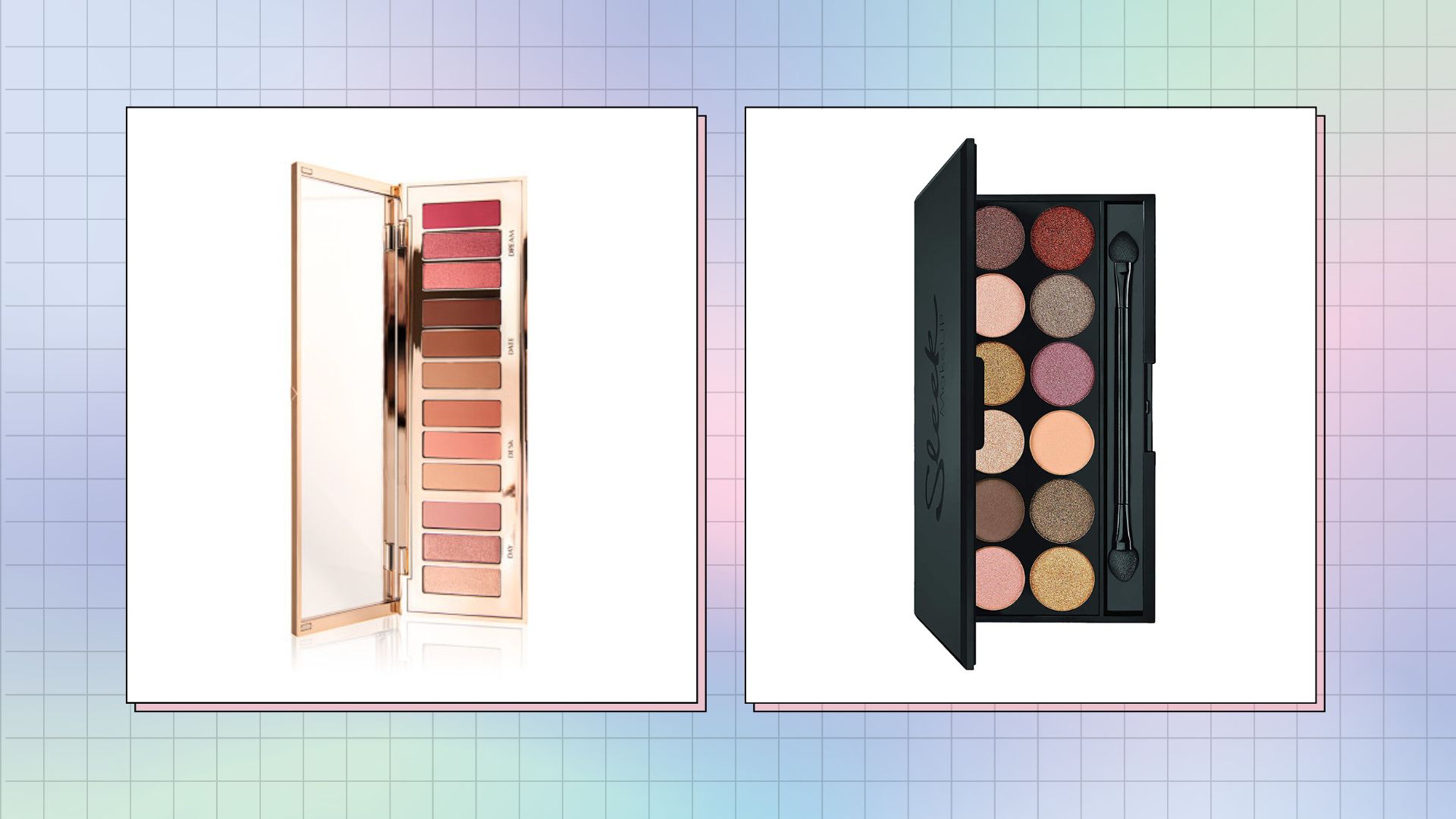 Best eyeshadow palettes reviewed by our beauty expert | My Imperfect Life