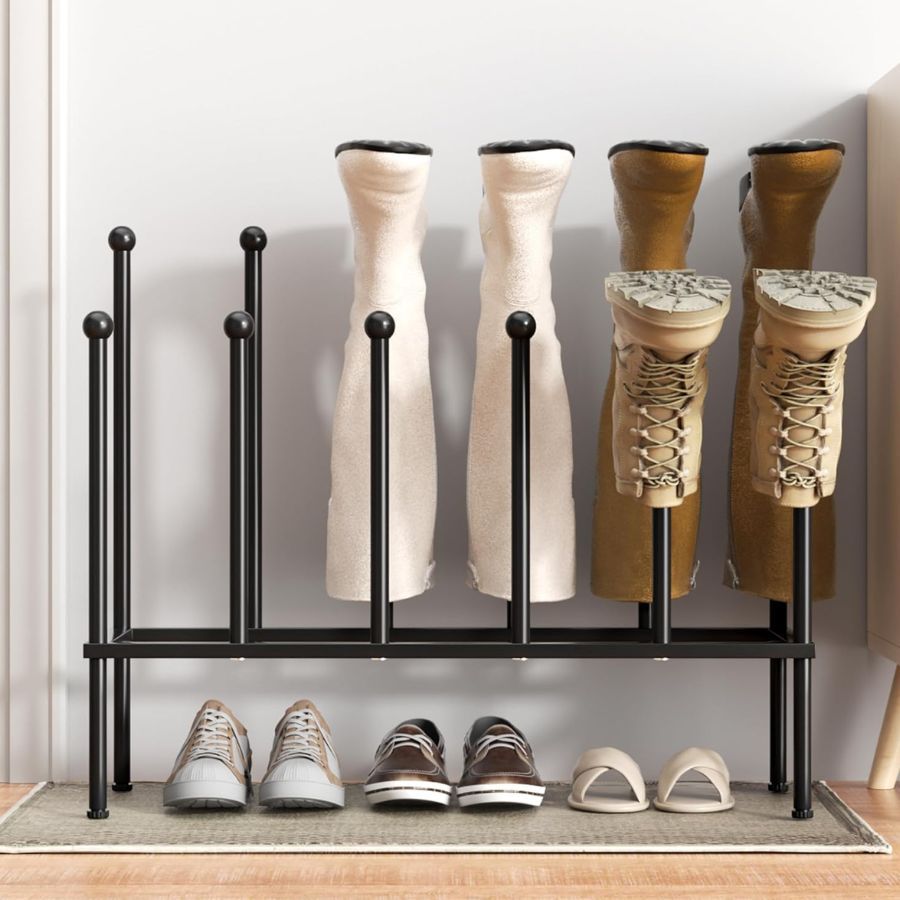 3 boot storage ideas to organize your winter footwear | Livingetc