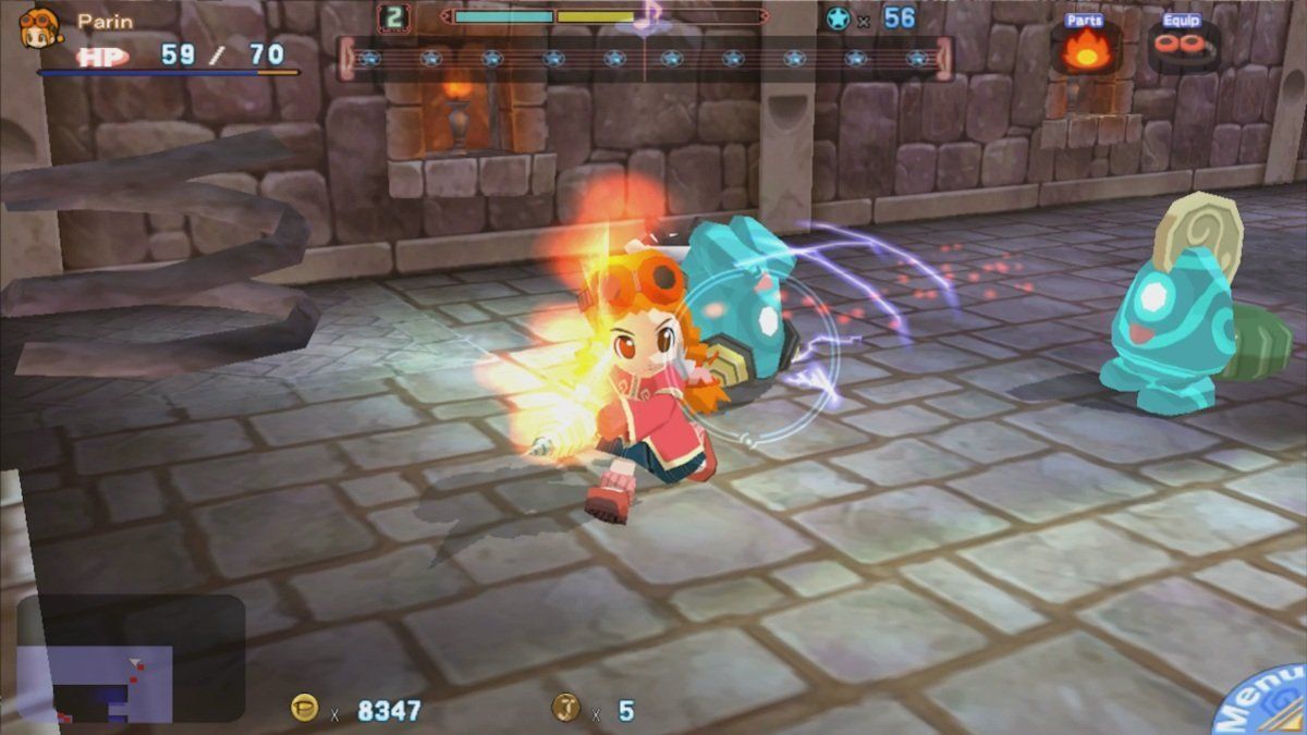 Steam Spotlight – Gurumin: a Monstrous Adventure for Windows | Windows ...