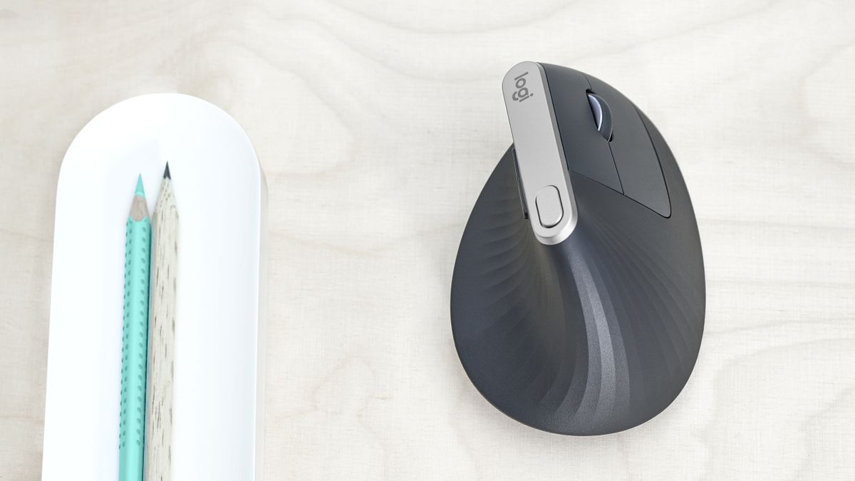 Why an ergonomic mouse and keyboard have been my best home office ...