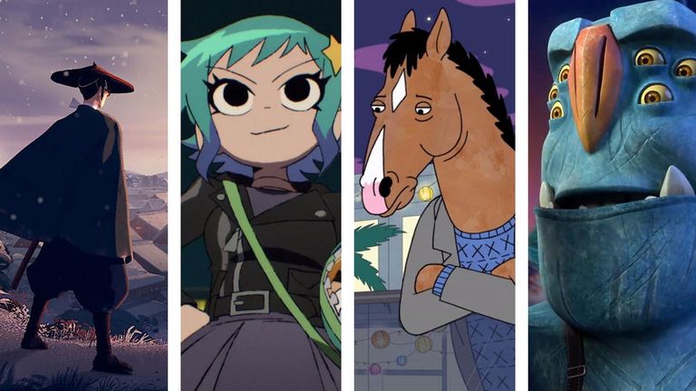 The 20 best Netflix animated shows and movies | Shortlist
