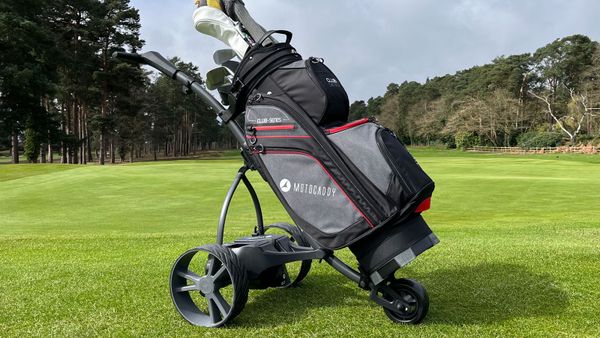 Golf Trolley Reviews | Golf Monthly