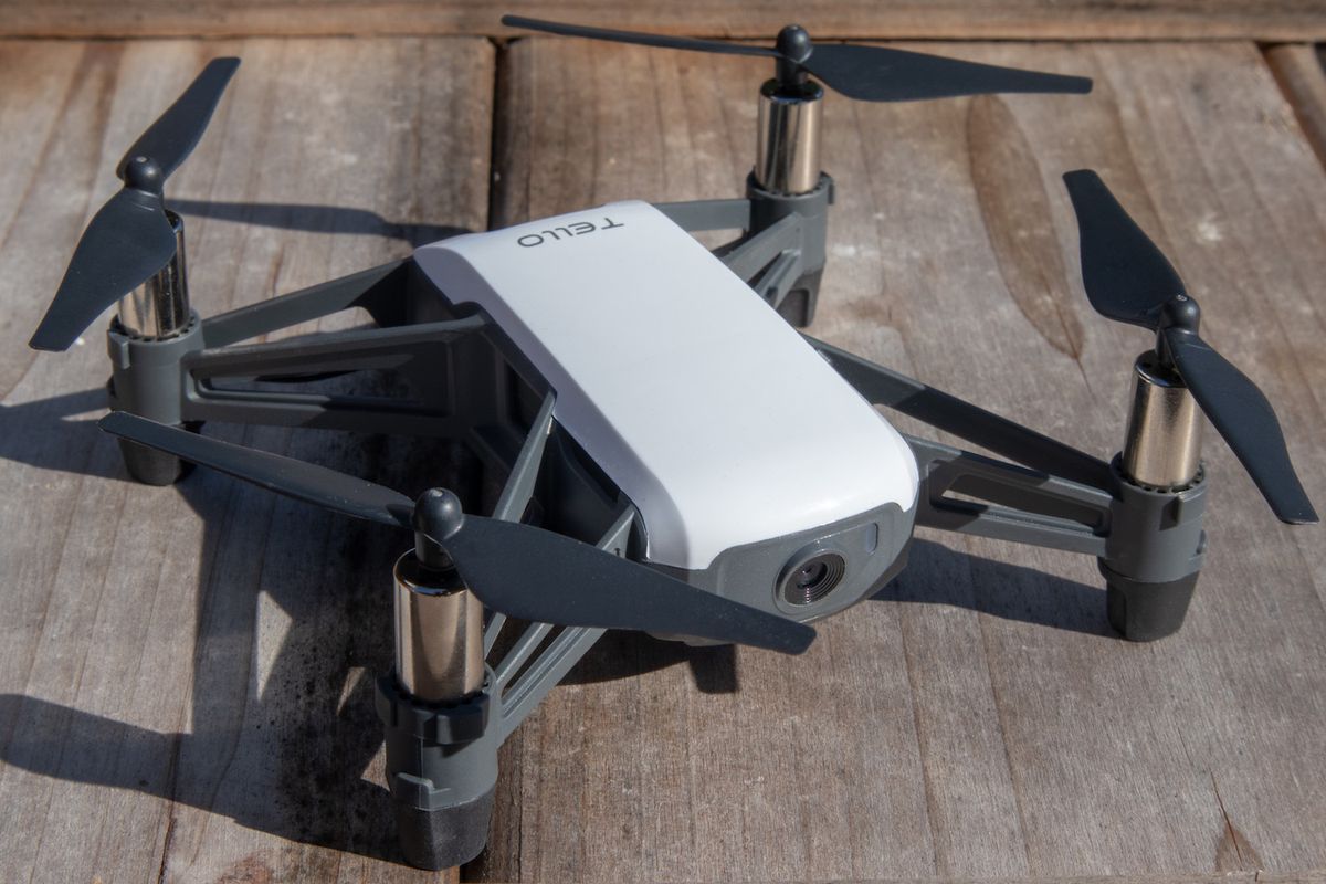 Ryze Tech Tello Drone Review: Fun Goes Only So Far | Tom's Guide