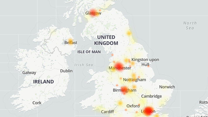 Virgin Media outage LIVE — internet service "fully restored" | Tom's Guide