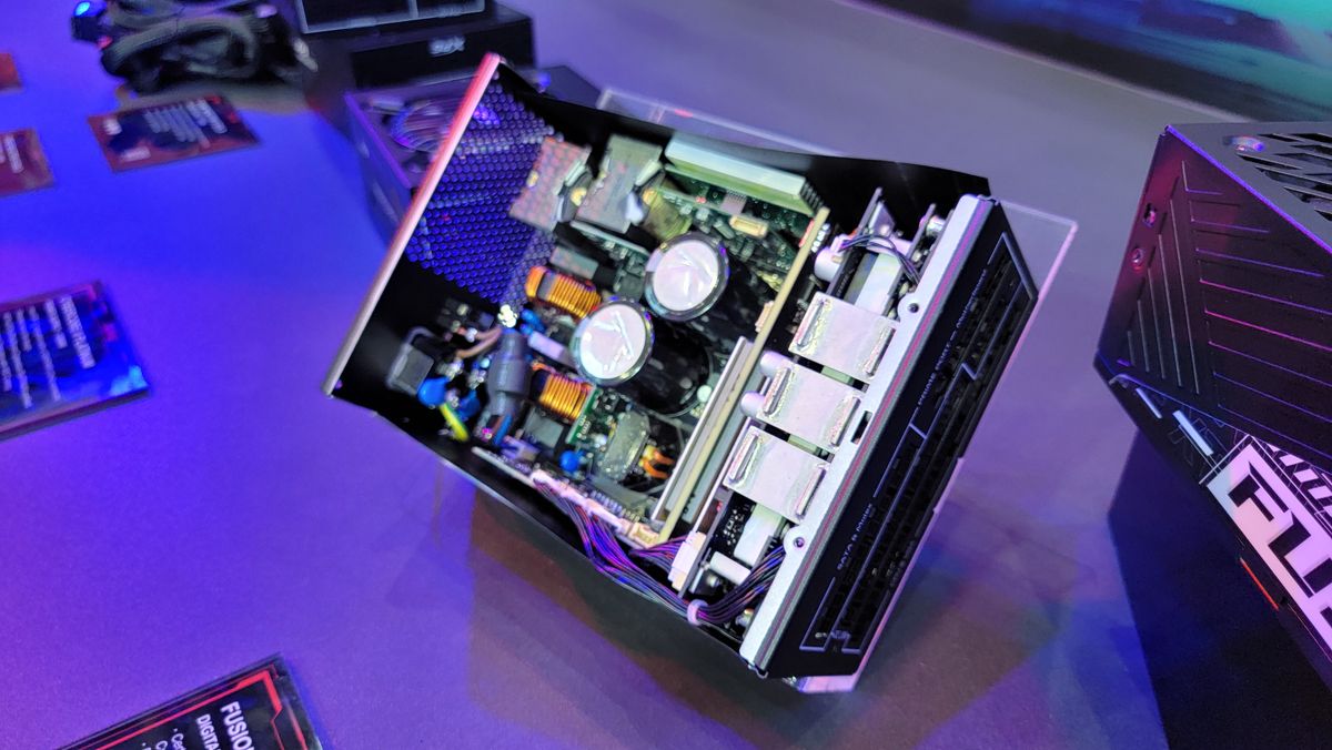 Adata's 1600W PSU Powers Four GeForce RTX 4090 Graphics Cards | Tom's ...