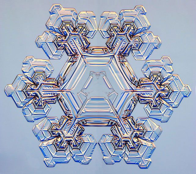 Snowflake Gallery: No Two Alike, of Course | Live Science