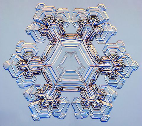 Snowflake Gallery: No Two Alike, of Course | Live Science