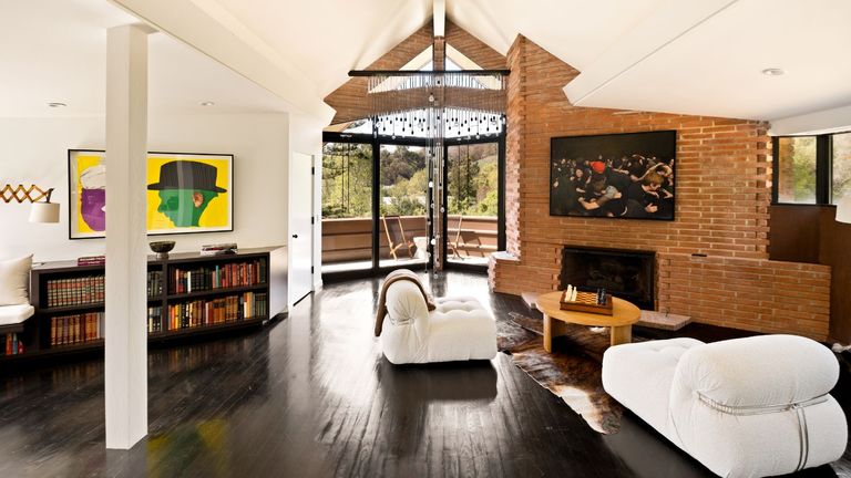 Tim Burton's house in London – listed for £20 million | Homes and Gardens