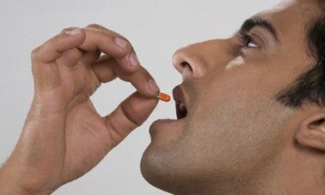 A birth control pill for men? | The Week