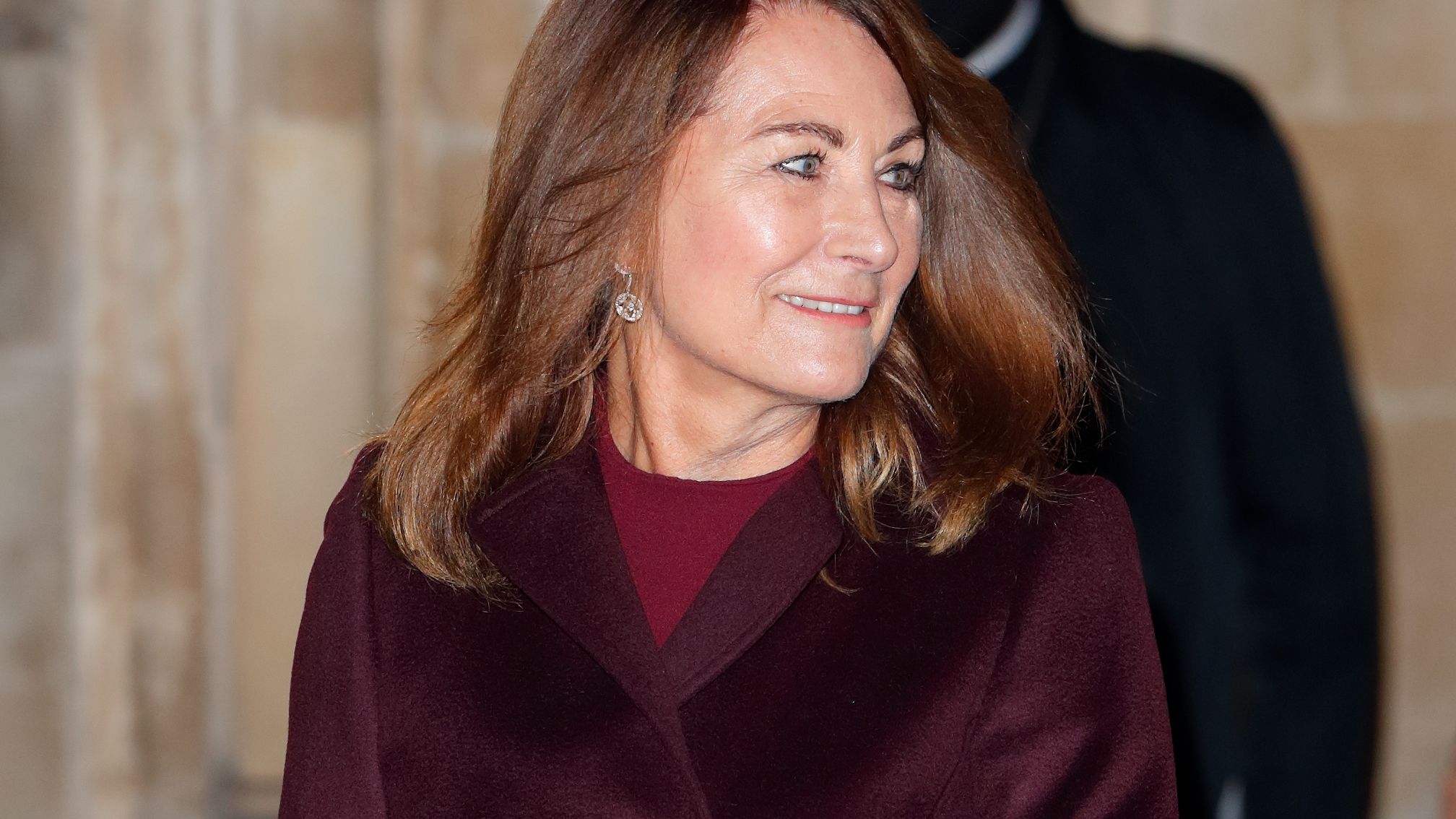 A adorável tradição festiva de Carole Middleton deve tornar a véspera ...