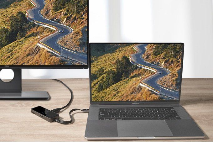 DockCase's excellent Smart Dock Pro has a screen and up to 9 ports | iMore