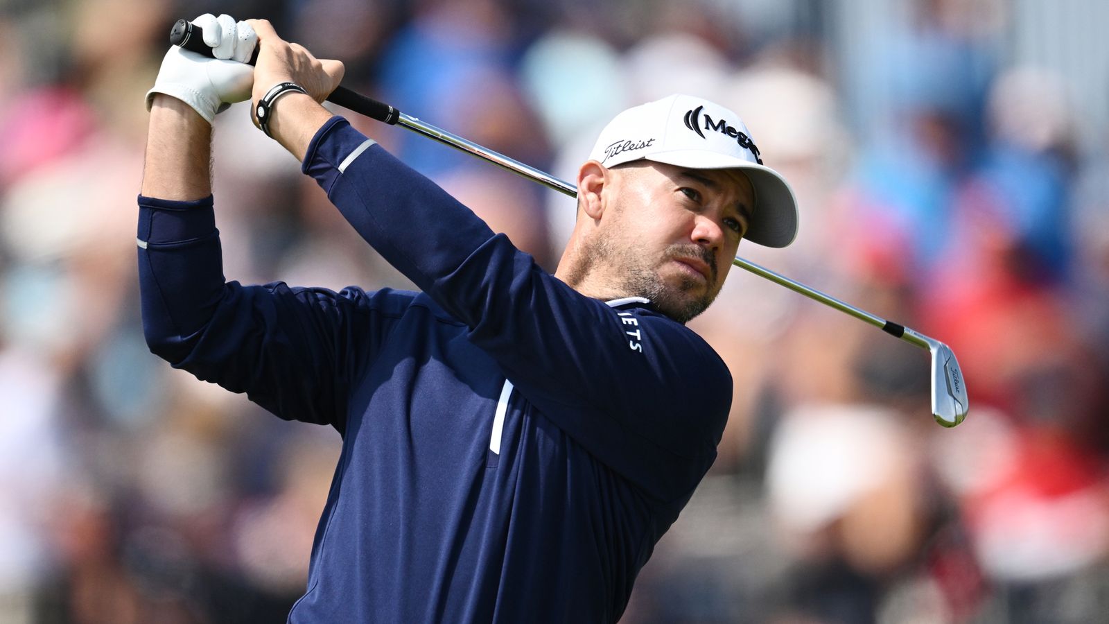 25 Things You Didn't Know About Brian Harman | Golf Monthly
