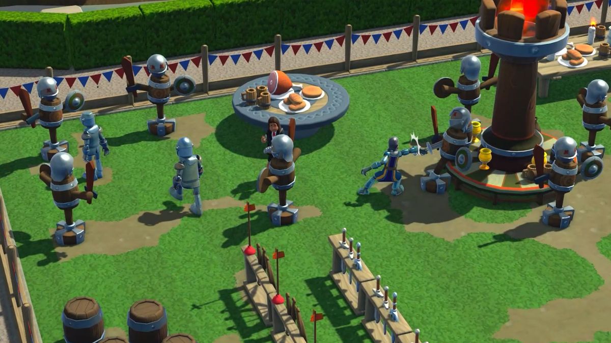 Two Point Museum hands-on: Ghost breakouts, diarrhea curses, and acres ...