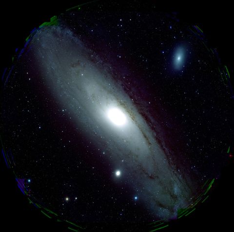 Andromeda Galaxy Photos: Amazing Pictures of M31 | Space