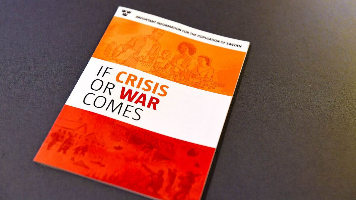 What’s inside Sweden’s ‘prepare for war’ survival manual? | The Week