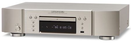 Marantz UD7007 universal player and SR7007 receiver hit the shops ...