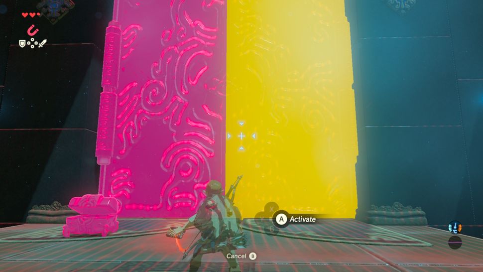 The Legend of Zelda Breath of the Wild Old Man locations | GamesRadar+