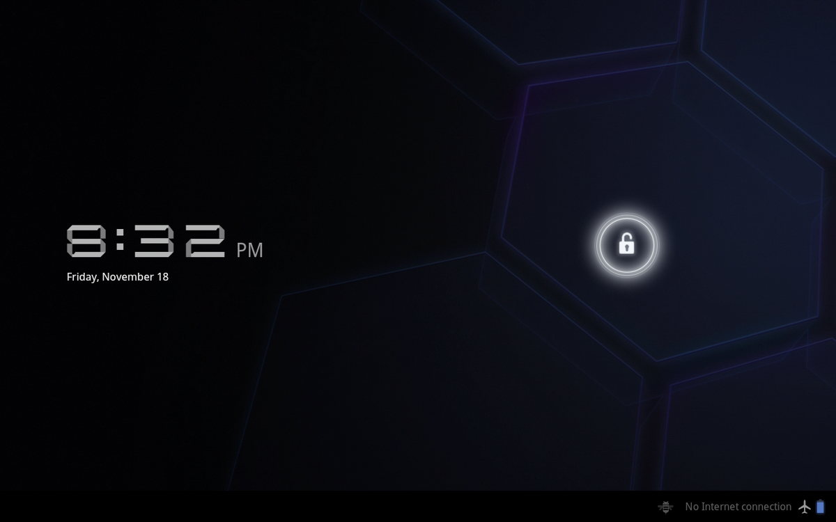 Quick Navigation Tour - The Amazon Kindle Fire: Benchmarked, Tested ...