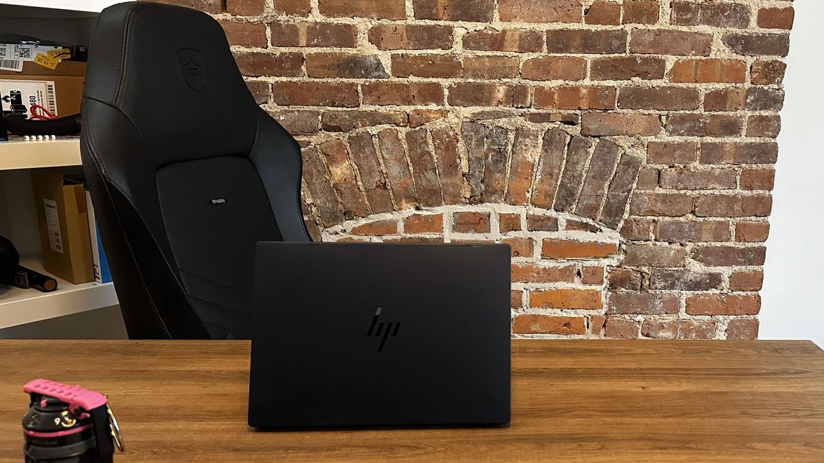 HP EliteBook Ultra review: It makes a good case for ARM business ...