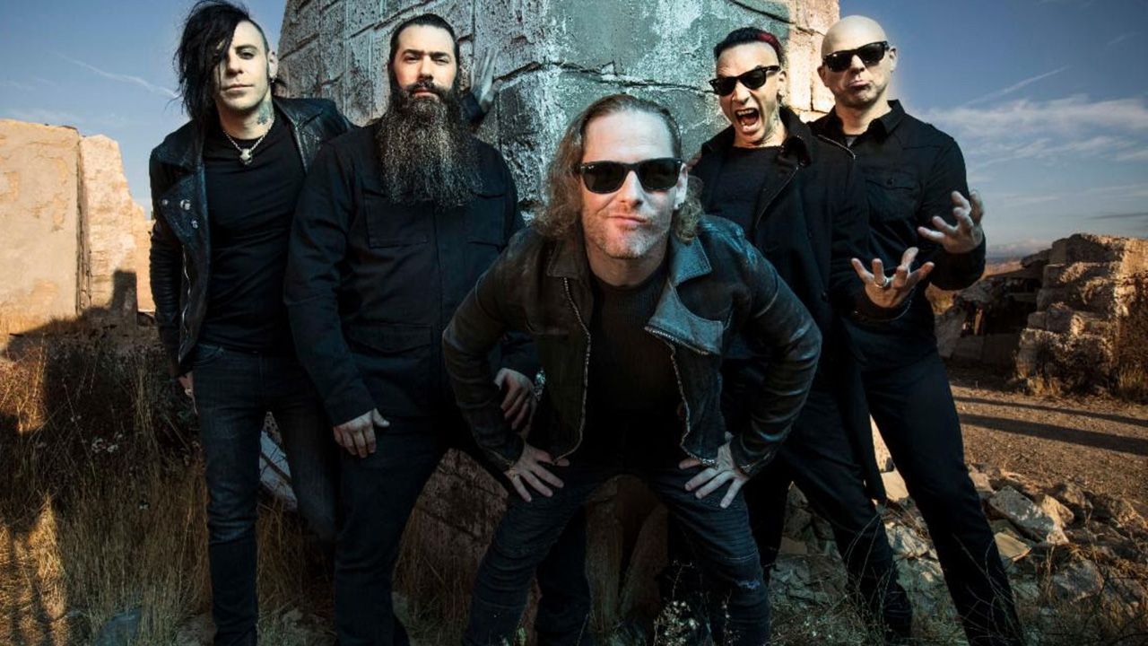 Every Stone Sour album ranked from worst to best | Louder