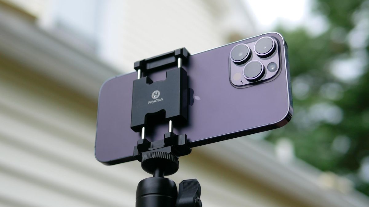 iPhone 15 Pro Max camera: it could be the video camera I’ve been ...