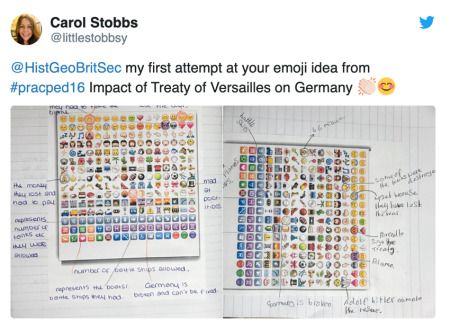 How to Teach History, Literacy, Creative Thinking and More Using Emojis ...
