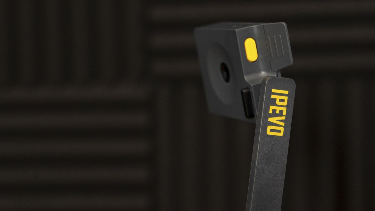 Ipevo Do-Cam review | Digital Camera World