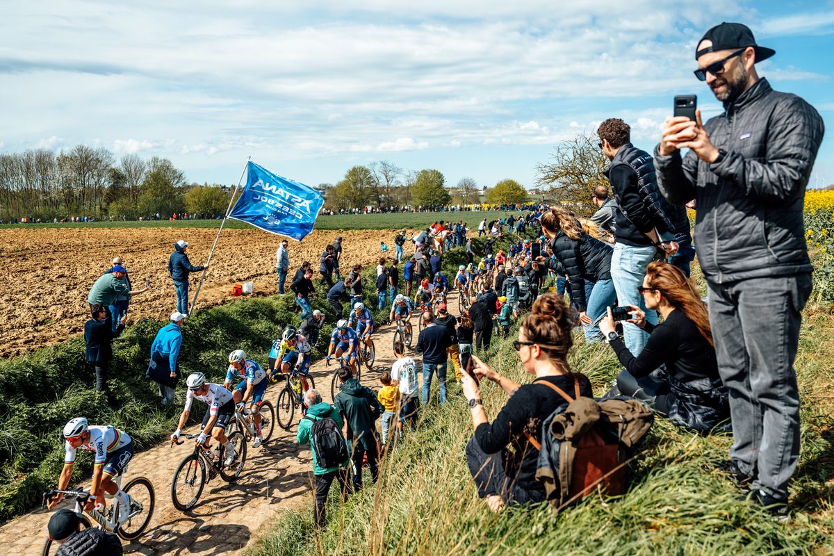 A Sunday in Hell - Paris-Roubaix 2024 gallery | Cyclingnews
