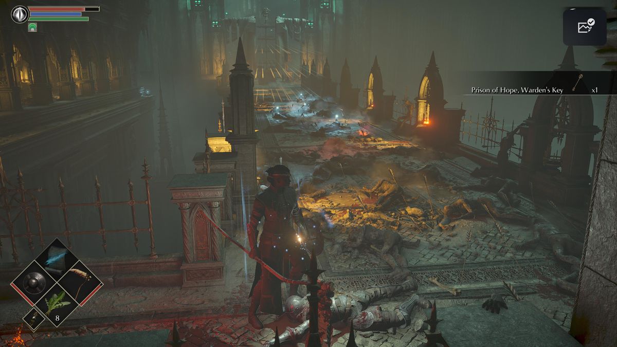 Demon's Souls walkthrough Tower of Latria 3-1 - Demon's Souls ...