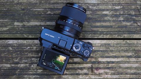 Fujifilm GFX 50R review | Digital Camera World