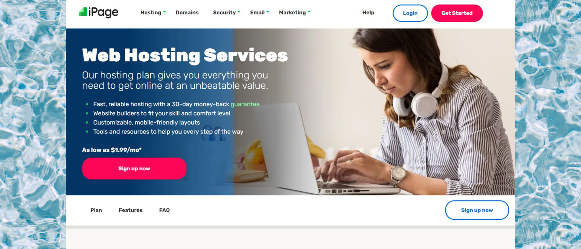 iPage web hosting review | TechRadar