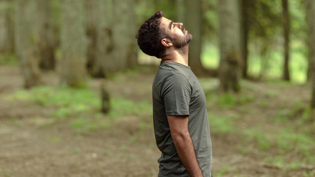 I tried this 1-minute breathing exercise every day for a month, and it ...