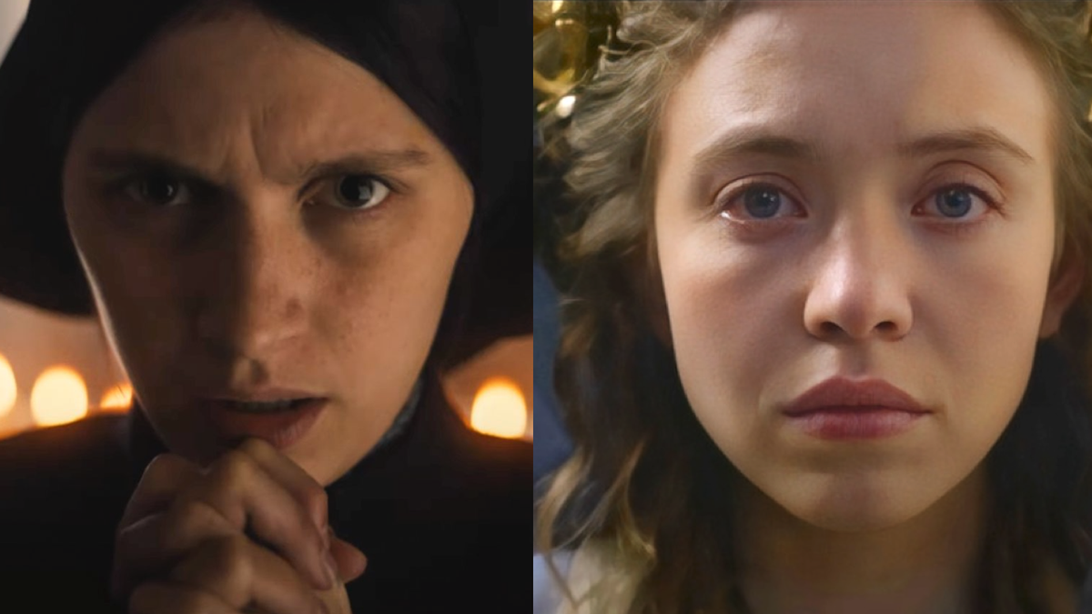 With Immaculate Also Out I Had To Ask The First Omen Star And Director How They Felt About Two