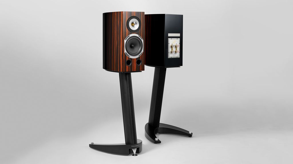 Triangle Magellan Duetto 40th review: a thrilling pair of speakers that ...