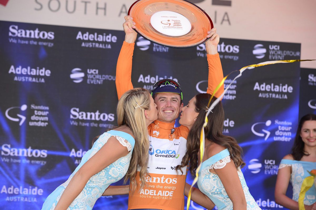 Gerrans puts 2015 season behind him with fourth Tour Down Under victory ...