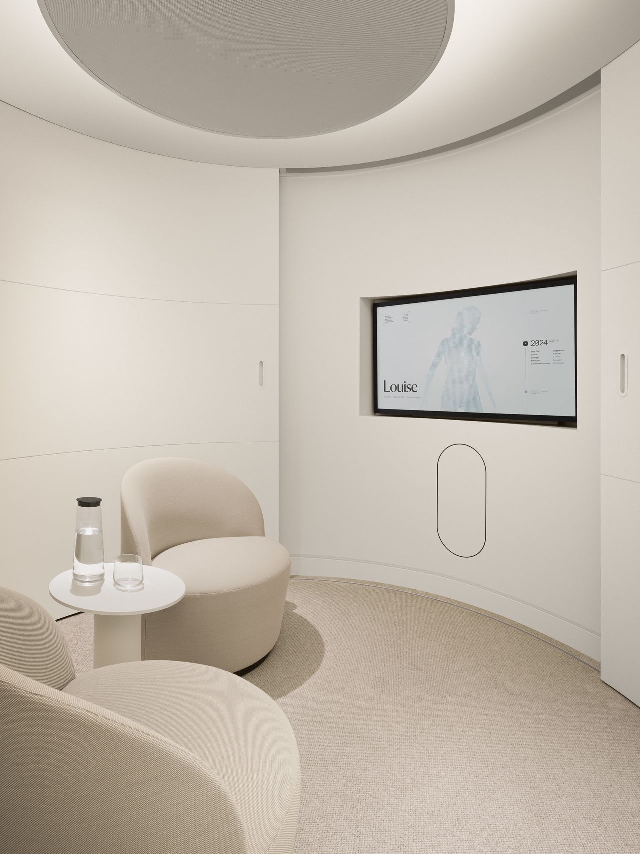 Neko Health Centre opens sci-fi scanning suite in London | Wallpaper*