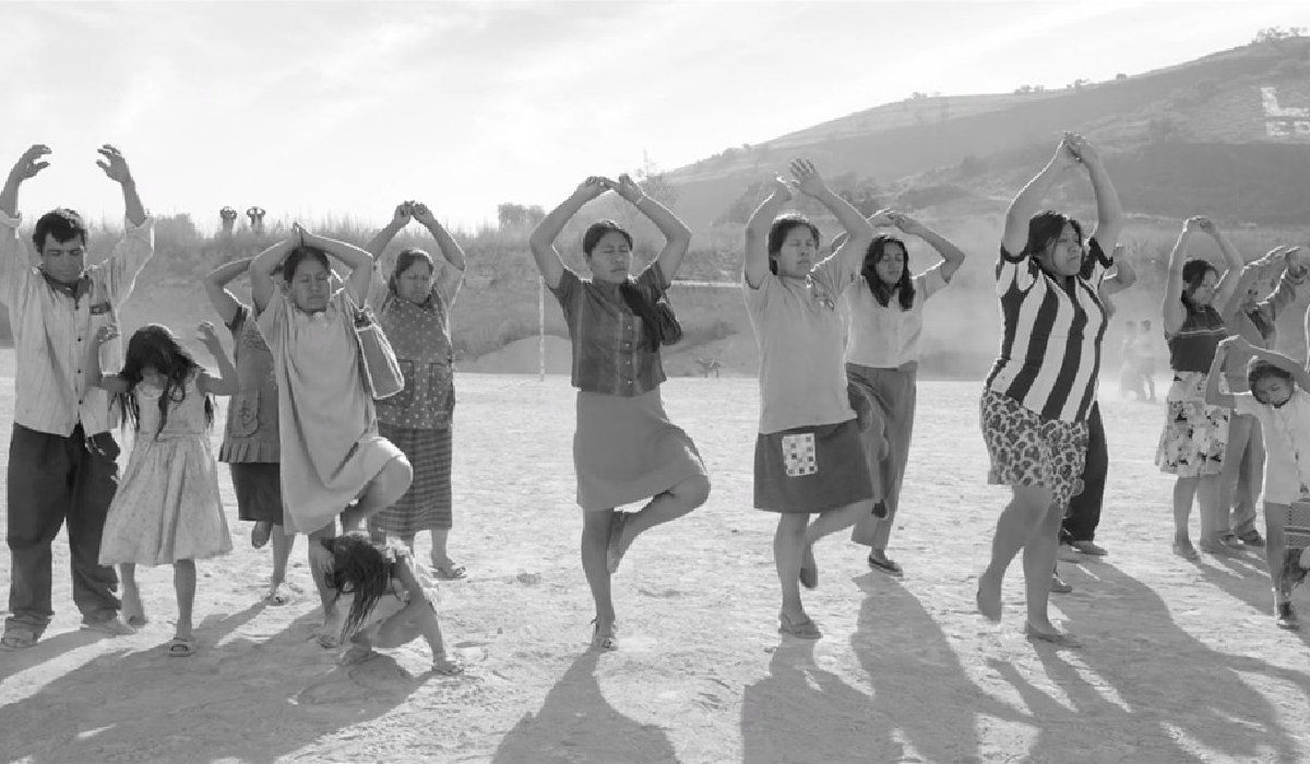 Road To Roma: 12 Things We Learned From Netflix's Roma Documentary ...