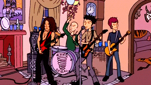 9 'Daria' Details to Remember Ahead of MTV's Reboot - MTV Daria series ...