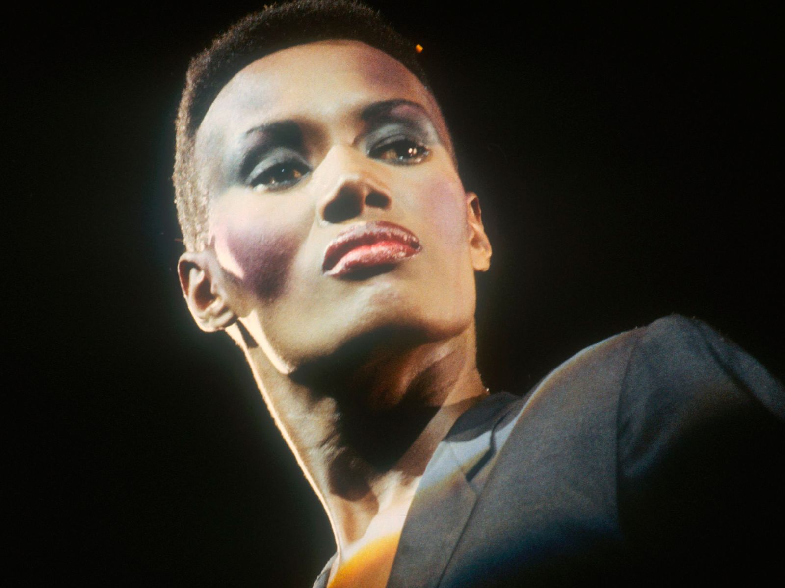 Grace Jones - Biography, Life Story & Pictures | Marie Claire UK