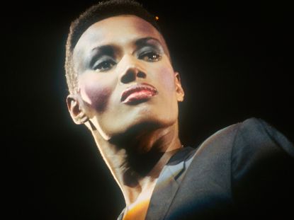 Grace Jones - Biography, Life Story & Pictures | Marie Claire UK