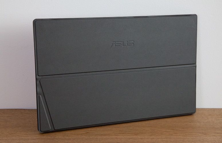 Asus ZenScreen MB16AC Review | Laptop Mag