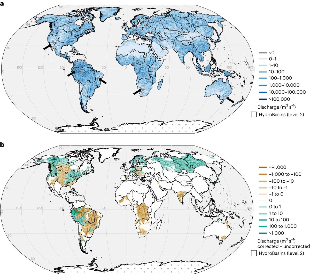 Scientists are mapping Earth's rivers from space before climate change ...