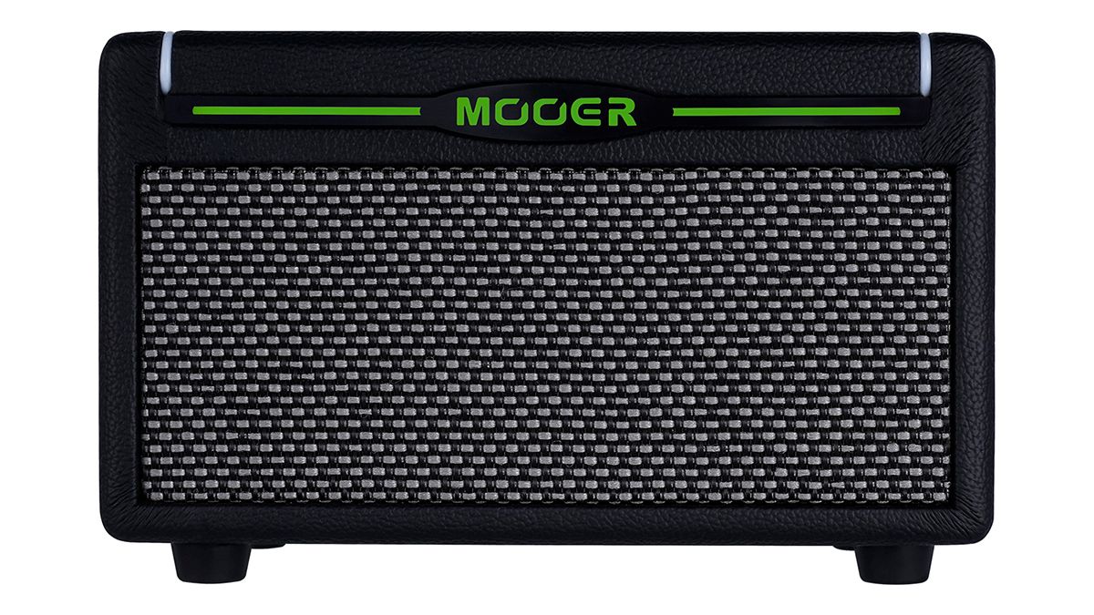 Mooer announces streamlined Spark amp rival – the SD10i | Guitar World