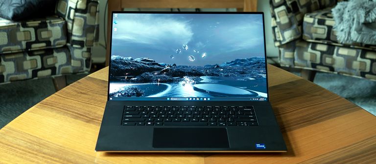 Dell XPS 17 (9730) Review: Big-Screen Prosumer Performance | Tom's Hardware