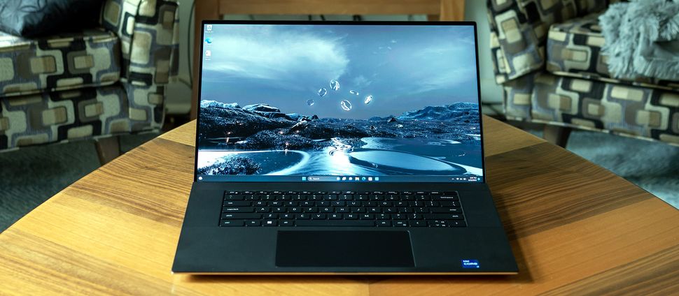 Dell XPS 17 (9730) Review: Big-Screen Prosumer Performance | Tom's Hardware