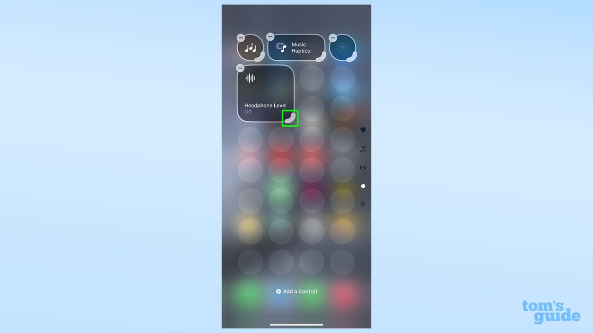 How to customize iPhone Control Center in iOS 18 | Tom's Guide