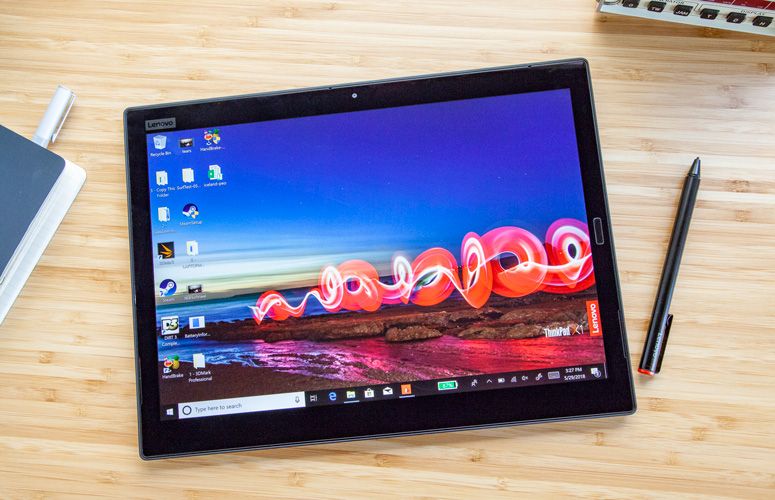Lenovo ThinkPad X1 Tablet Review - Full Review and Benchmarks (2018) | Laptop Mag