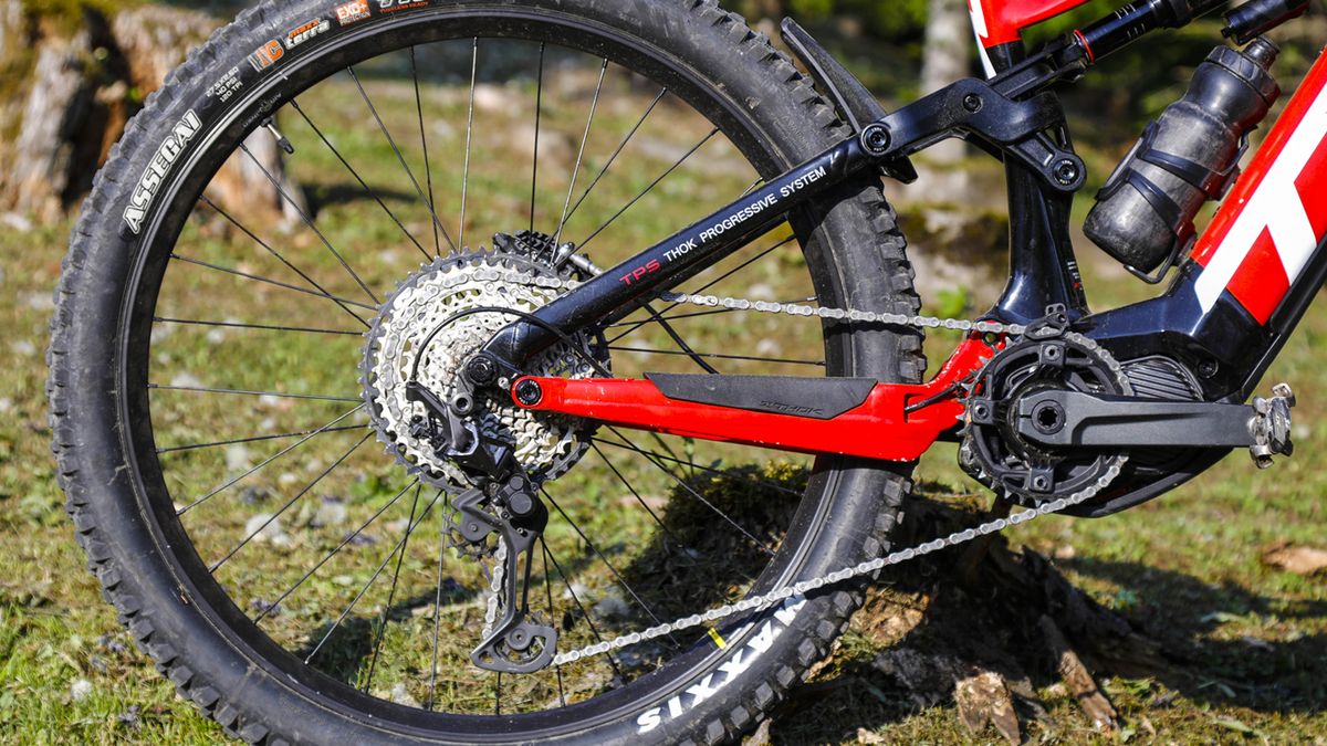 THOK TK01 R e-MTB first ride review | Bike Perfect